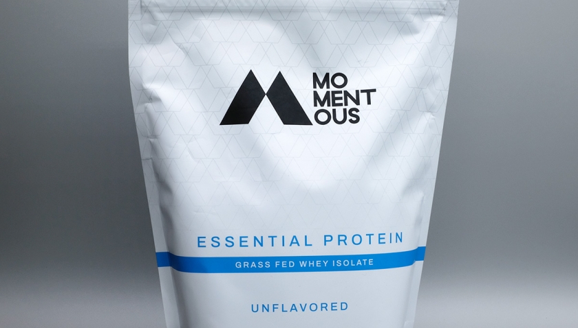 Momentous Unflavored Grass Fed Whey Isolate Essential Protein ... Momentous Unflavored Grass Fed Whey Isolate Essential Protein ...