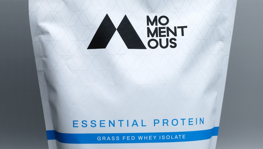 Momentous Unflavored Grass Fed Whey Isolate Essential Protein ... Momentous Unflavored Grass Fed Whey Isolate Essential Protein ...